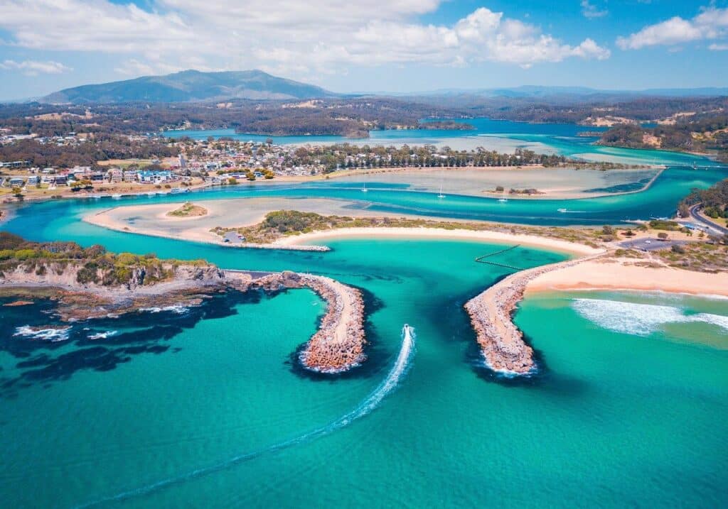 Australian regional travel - Australia Pathways