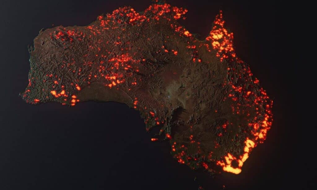 Causes of Australian bushfires - Australia Pathways